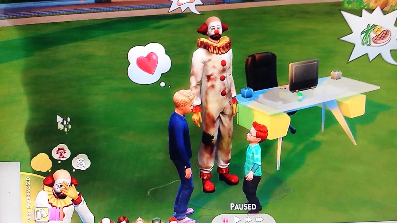 How to Make Your Sim Enraged, Mortified ,Hysterical l The Sims 4 - YouTube