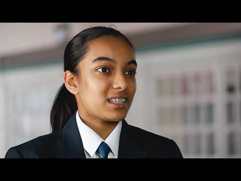 Meet Tanisha from Avanti Fields School, Leicester - YouTube