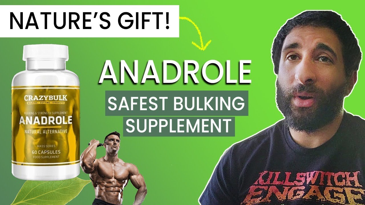 Anadrol Review For Bodybuilding — Anadrol Cycle #anadrol - YouTube
