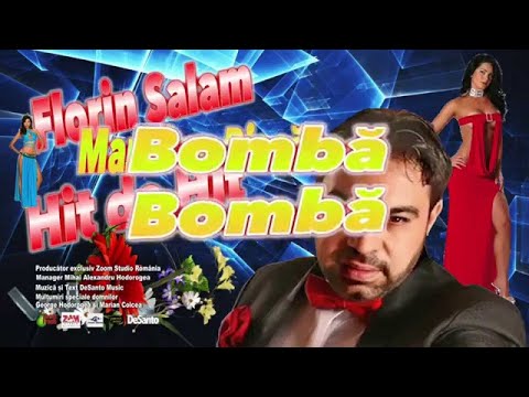 FLORIN SALAM - MAMA CE PIESA, Manea Noua 2015