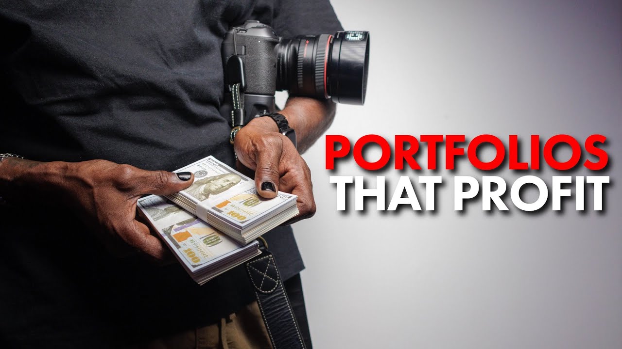 How to Craft a Killer Portfolio That Prints You Money - YouTube