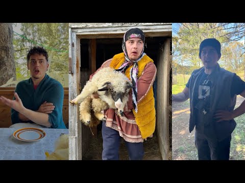 Mahaluša i janje 😂 PRVI MAJ 😂 BALKAN | seadhr