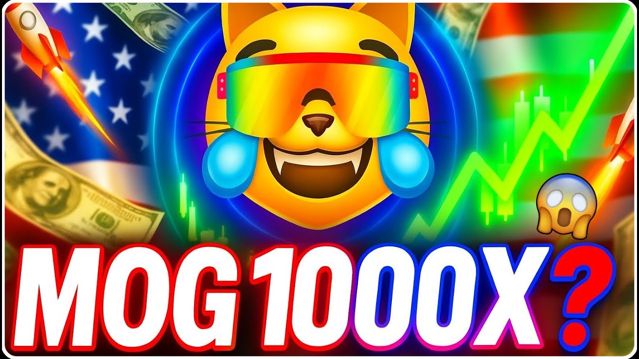 MOG Coin Breaking News 🚀 | MOG Latest Token Update & Price Prediction # ...