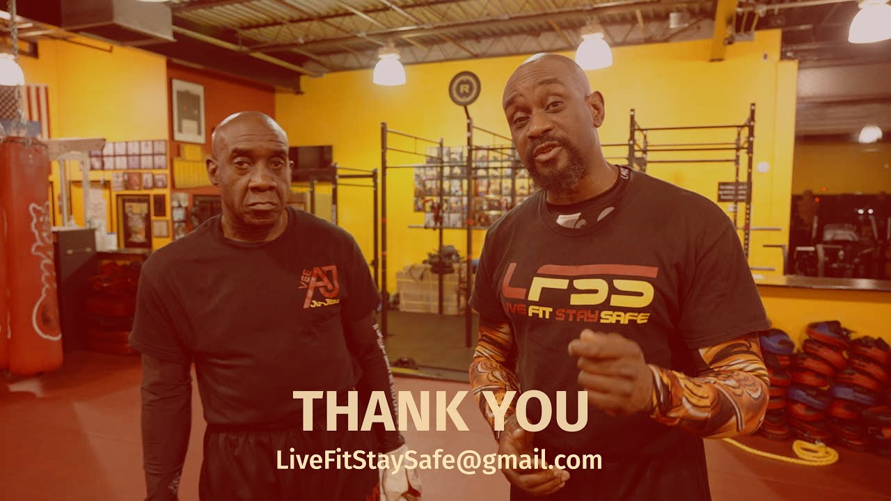 Thank You - Self Defence Techniques - YouTube
