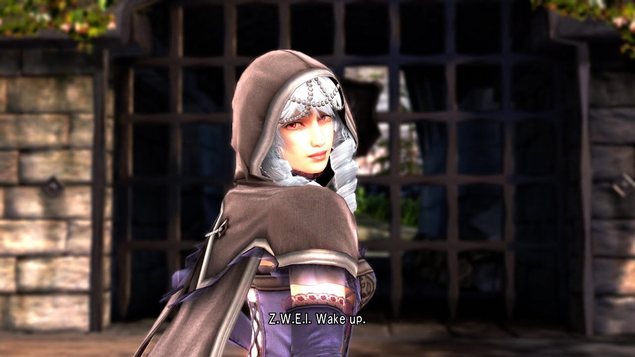 SoulCalibur V (Xbox 360) Arcade as Viola - YouTube