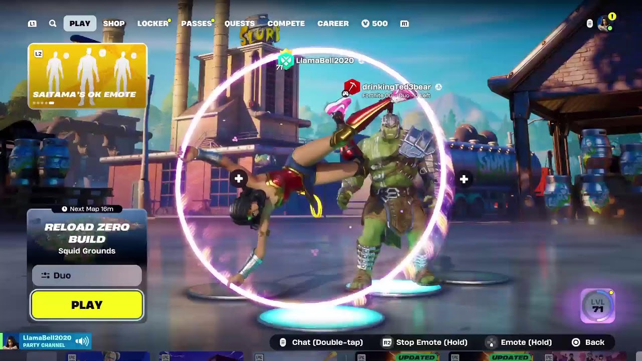 Raging In Fortnite - YouTube