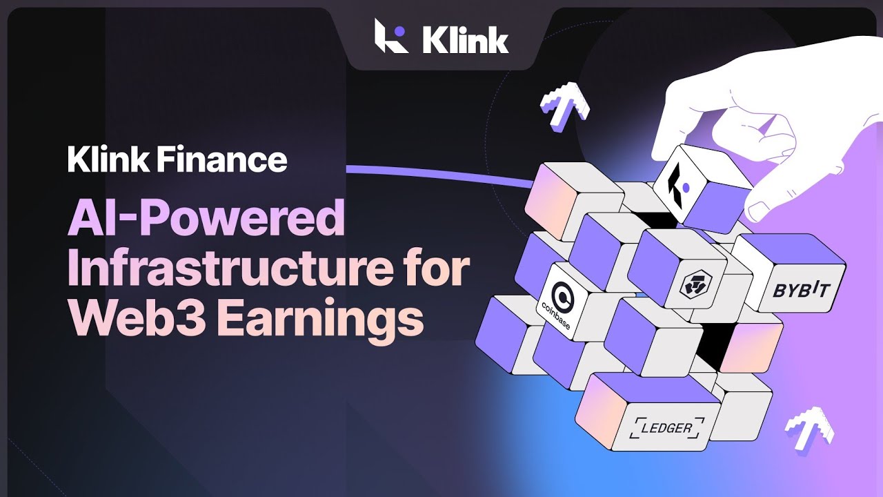 KLINK FINANCE AIRDROP - YouTube