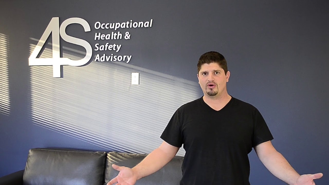 Working at Heights Participant Mike Annibale - YouTube