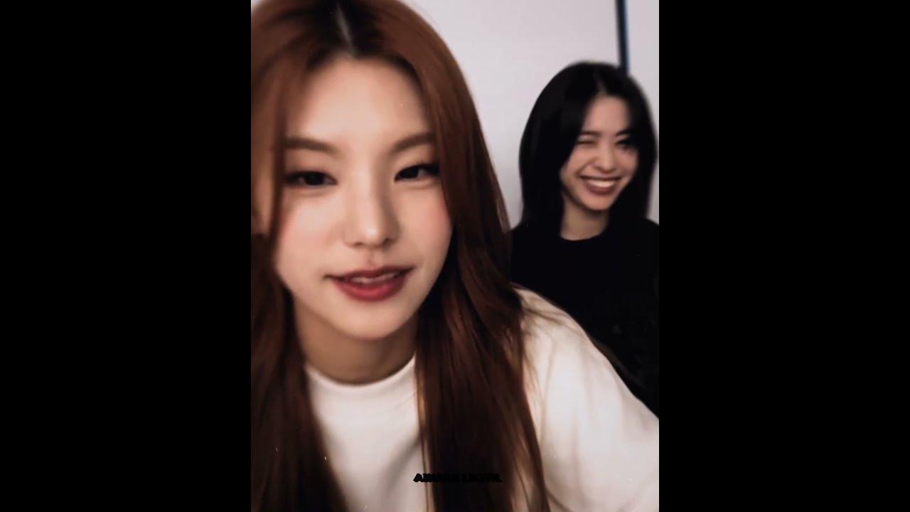 ryeji edit. #kpop #ryujin #yeji #itzy #edit - YouTube