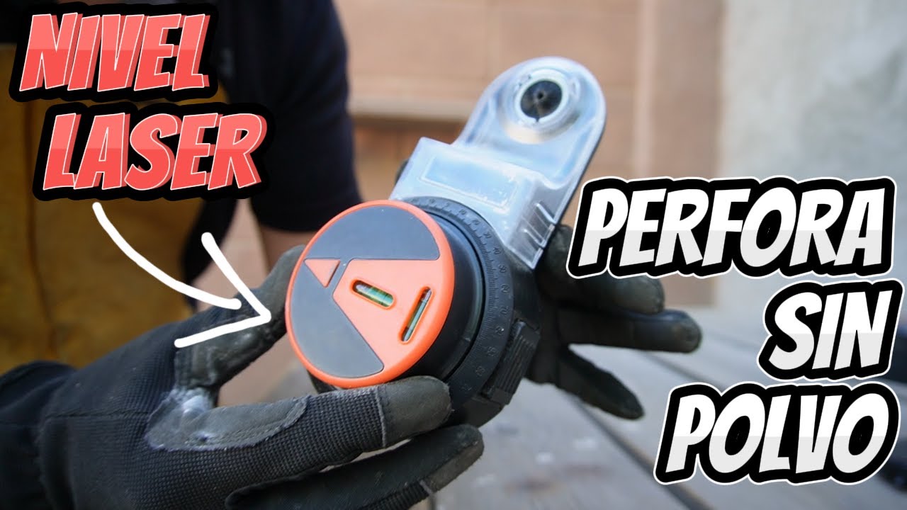 NECESITAS ESTE COMPLEMENTO PARA TU TALADRO / ASPIRADORA Y NIVEL LASER ...