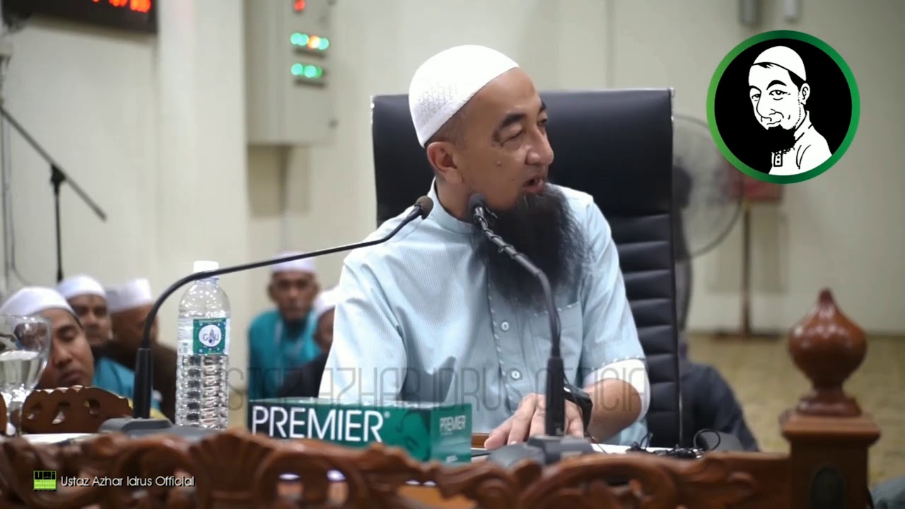 Niat Nak Berubah Dan Bertaubat - Ustaz Azhar Idrus Official - YouTube
