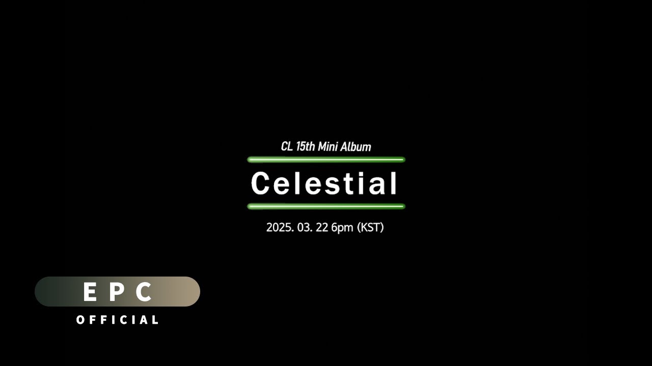 CL 15th Mini Album [Celestial] Highlight Medley - YouTube