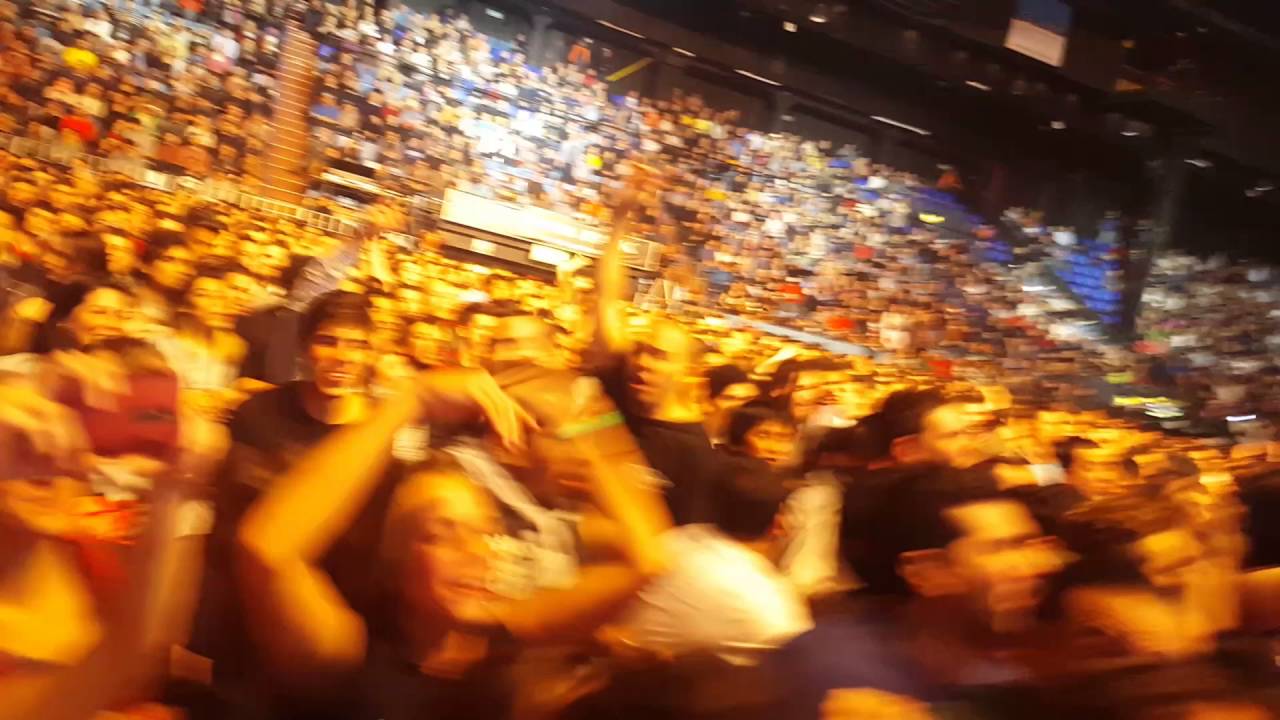 Los Fabulosos Cadillacs - La Luz del Ritmo - YouTube