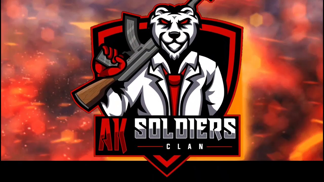 Nueva Intro del clan AK SOLDIERS "Clan Competitivo" - YouTube