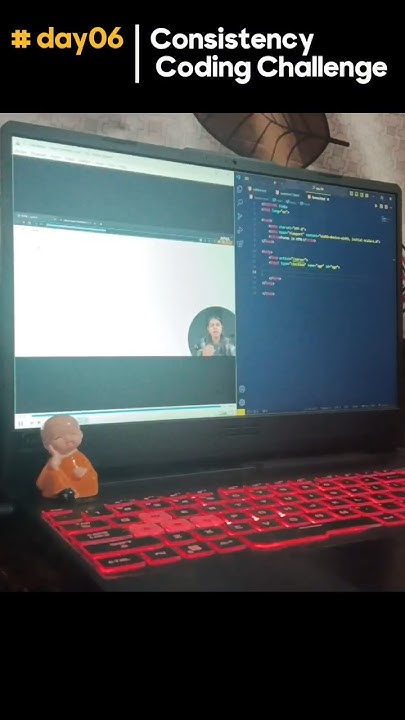 Day 06/45 Consistency Coding Challenge and Bug Bounty Basics #coding #consistency#practice - YouTube