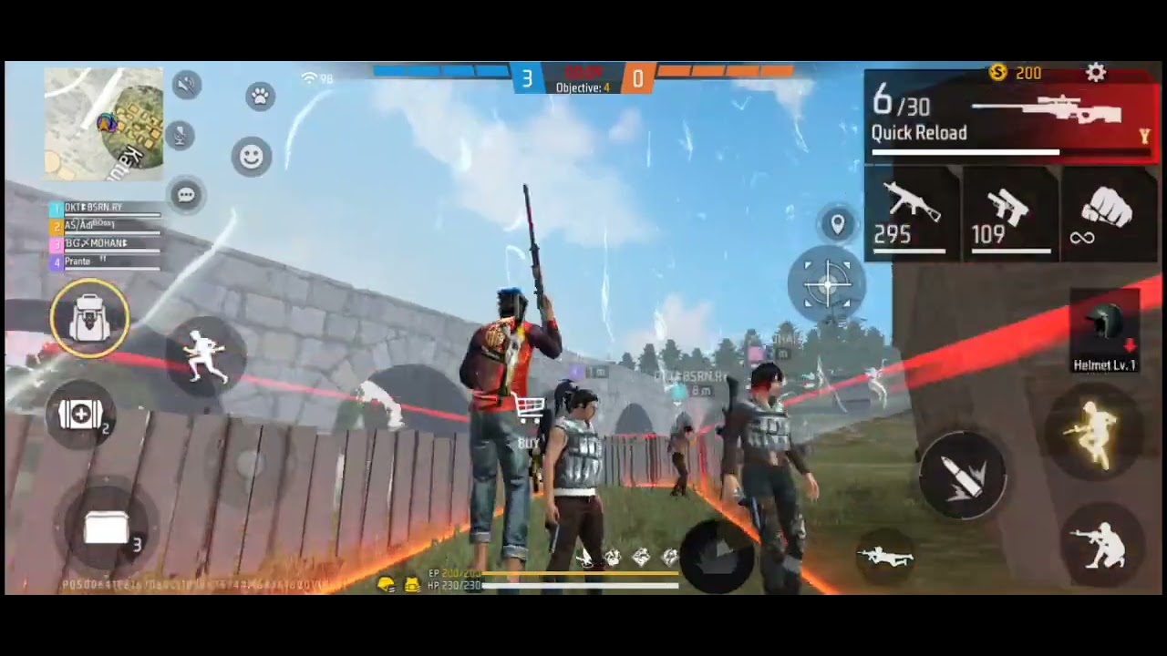 simple player gameplay with re-mix music.... - YouTube