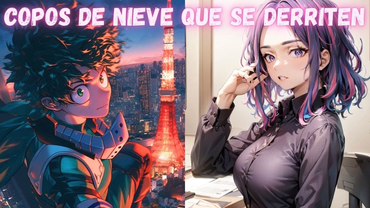 Copos De Nieve Que Se Derriten Izuku X Lady Nagant One Shot Especial De Navidad Youtube