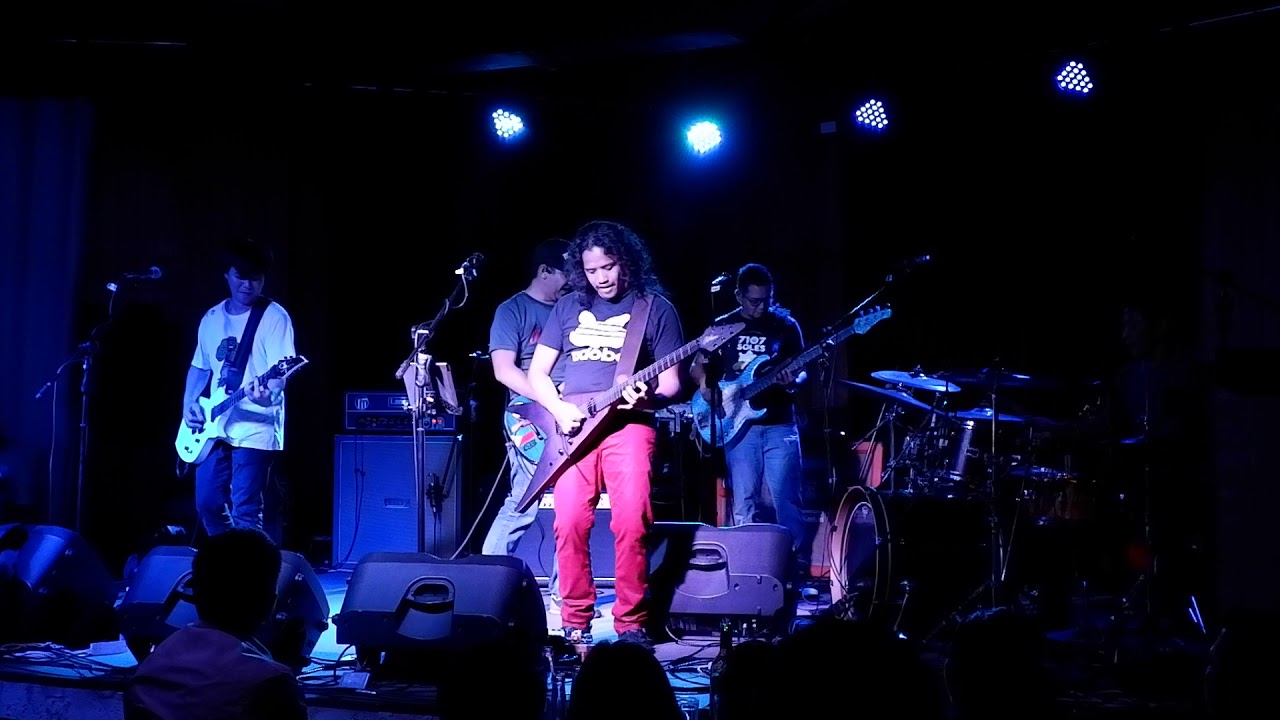 Perf De Castro feat. Rivermaya- Awit ng Kabataan @ 12 Monkeys E Pueblo ...