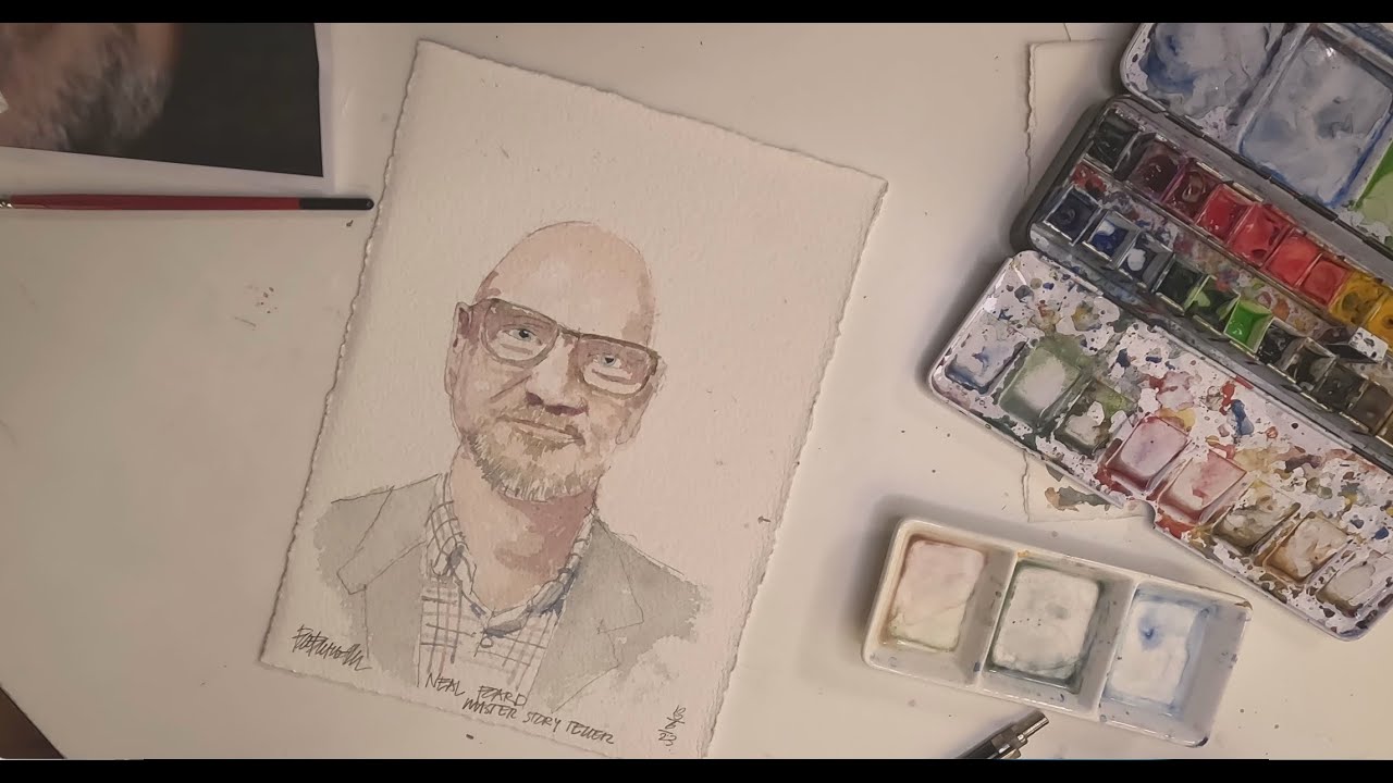 Bold Brave + Better Newsletter Neal Foard - YouTube