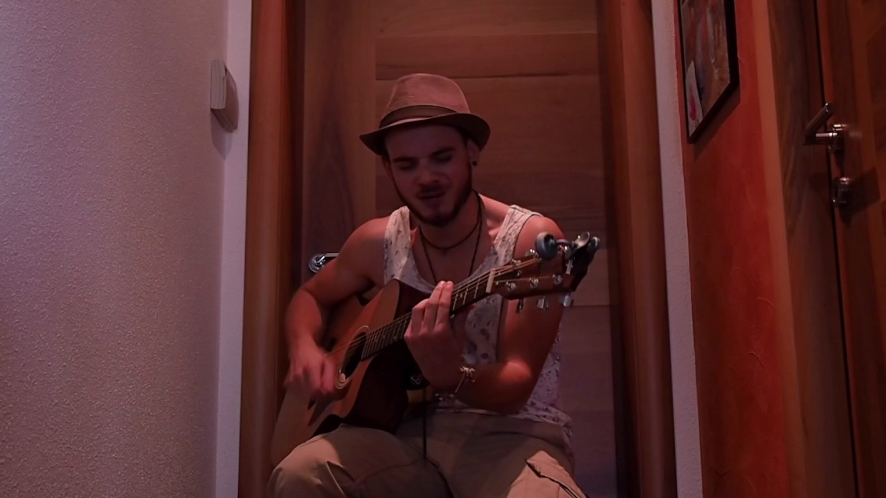 Damian Marley ft Stephen Marley - Medication (Acoustic guitar cover ...