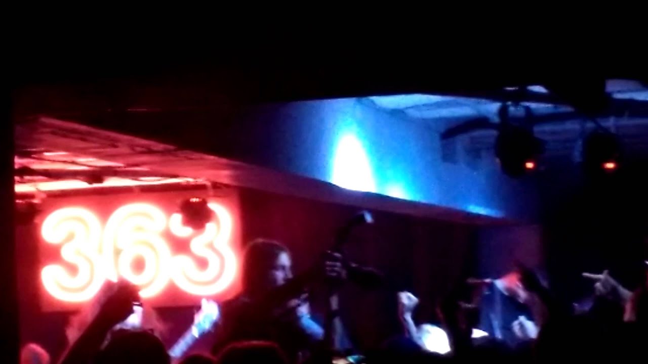 Bury Tomorrow - Earthbound LIVE pt. 1 @ HMV, LONDON - YouTube