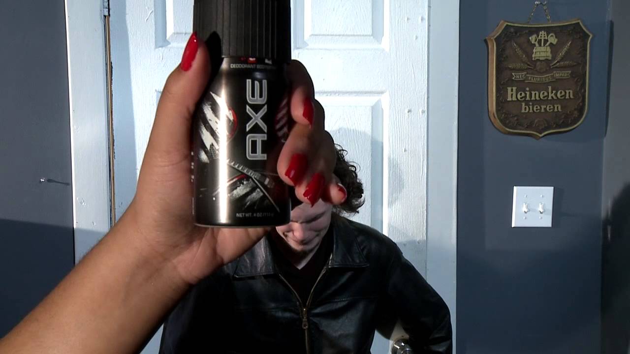 Axe Effect - YouTube