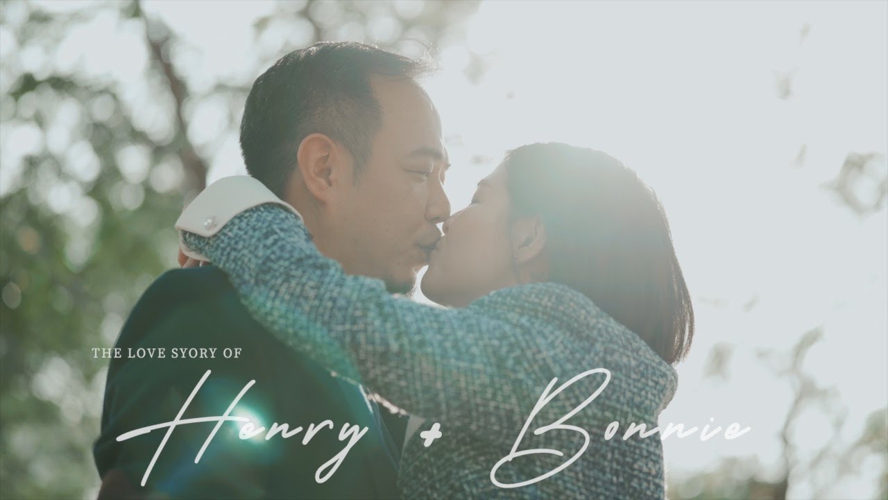 【K麥拉】城達 Henry+ 邦妮 Bonnie 婚禮愛情故事｜ Love Story - YouTube