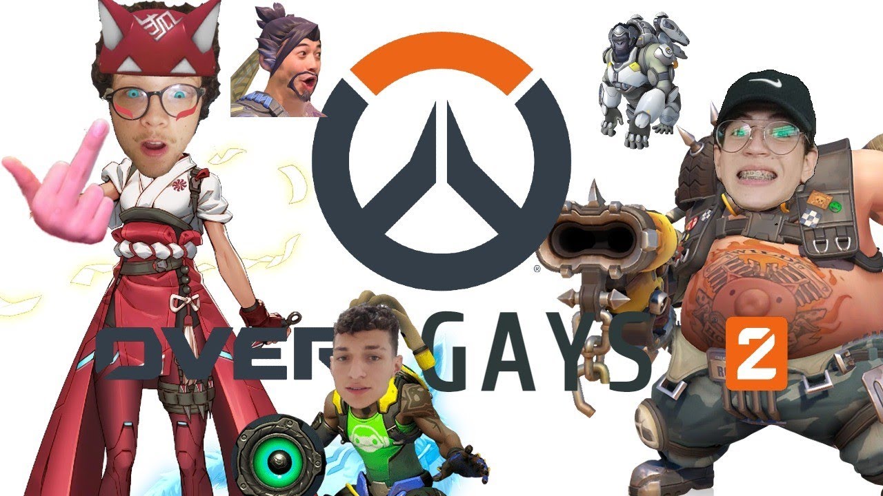 Edit - OVERWATCH 2 #1 - YouTube