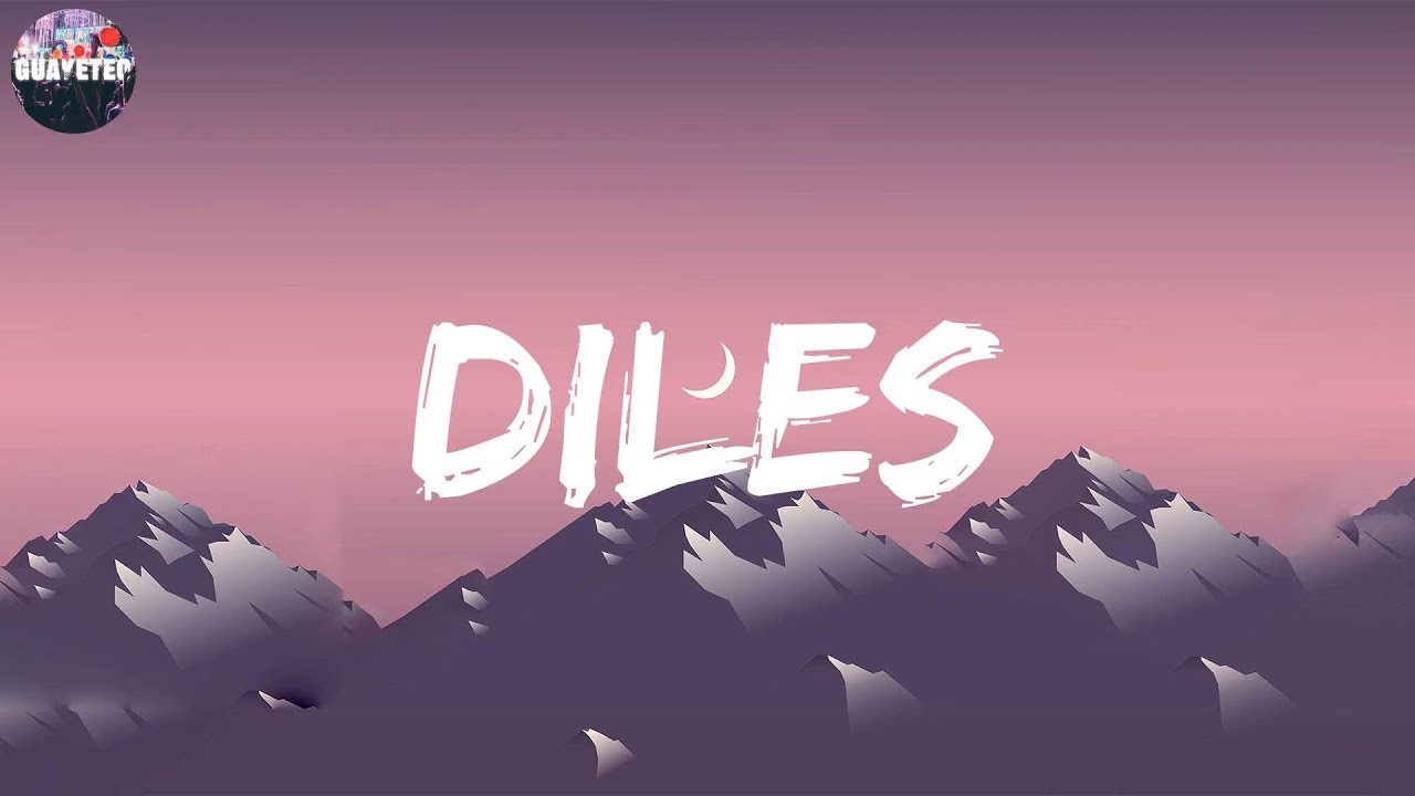 Bad Bunny - Diles (Letra/Lyrics) - YouTube Music