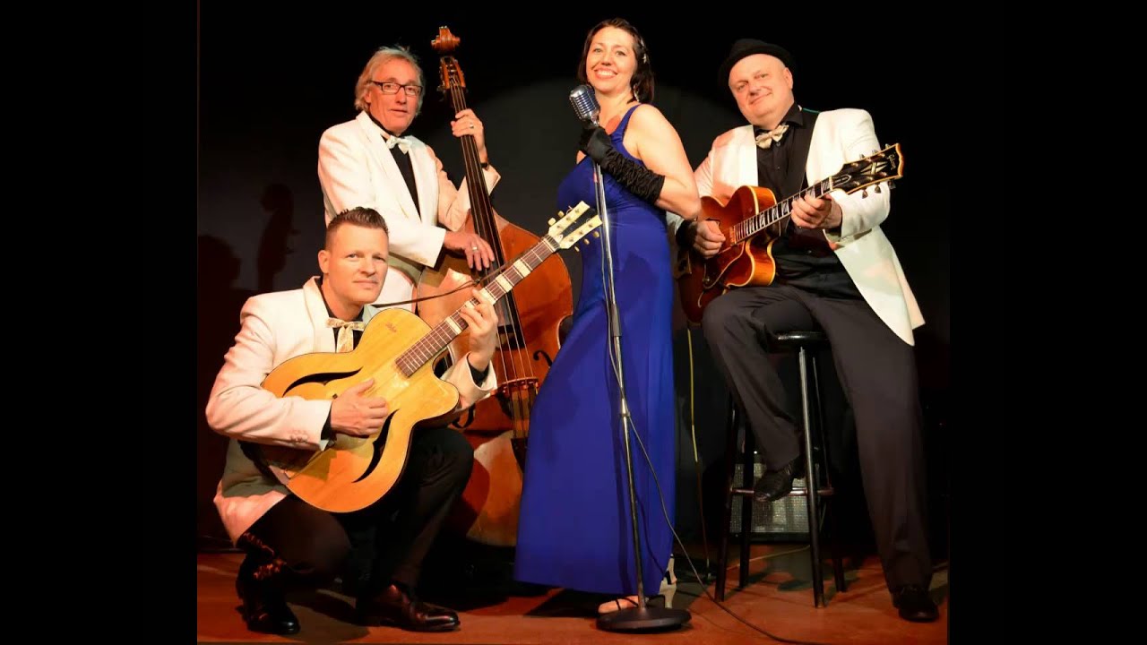 Swing, Love and Jealousy - Helena and the Twilighters - YouTube