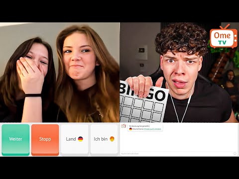 OmeTV, but I'm playing Bingo...