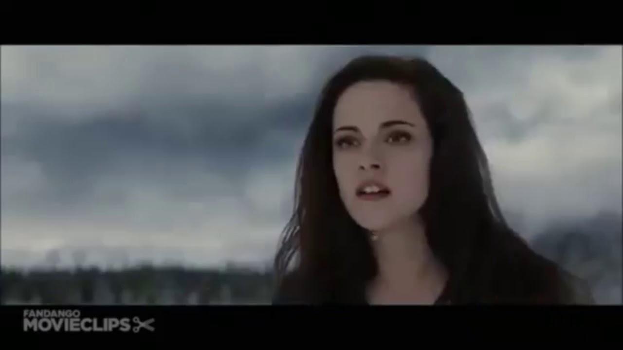 Twilight Saga Breaking down Part 2 final scene - YouTube