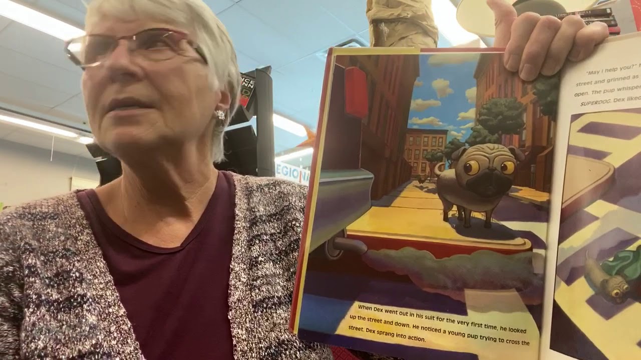 Superdog: The Heart of a Hero by Caralyn Buehner - YouTube