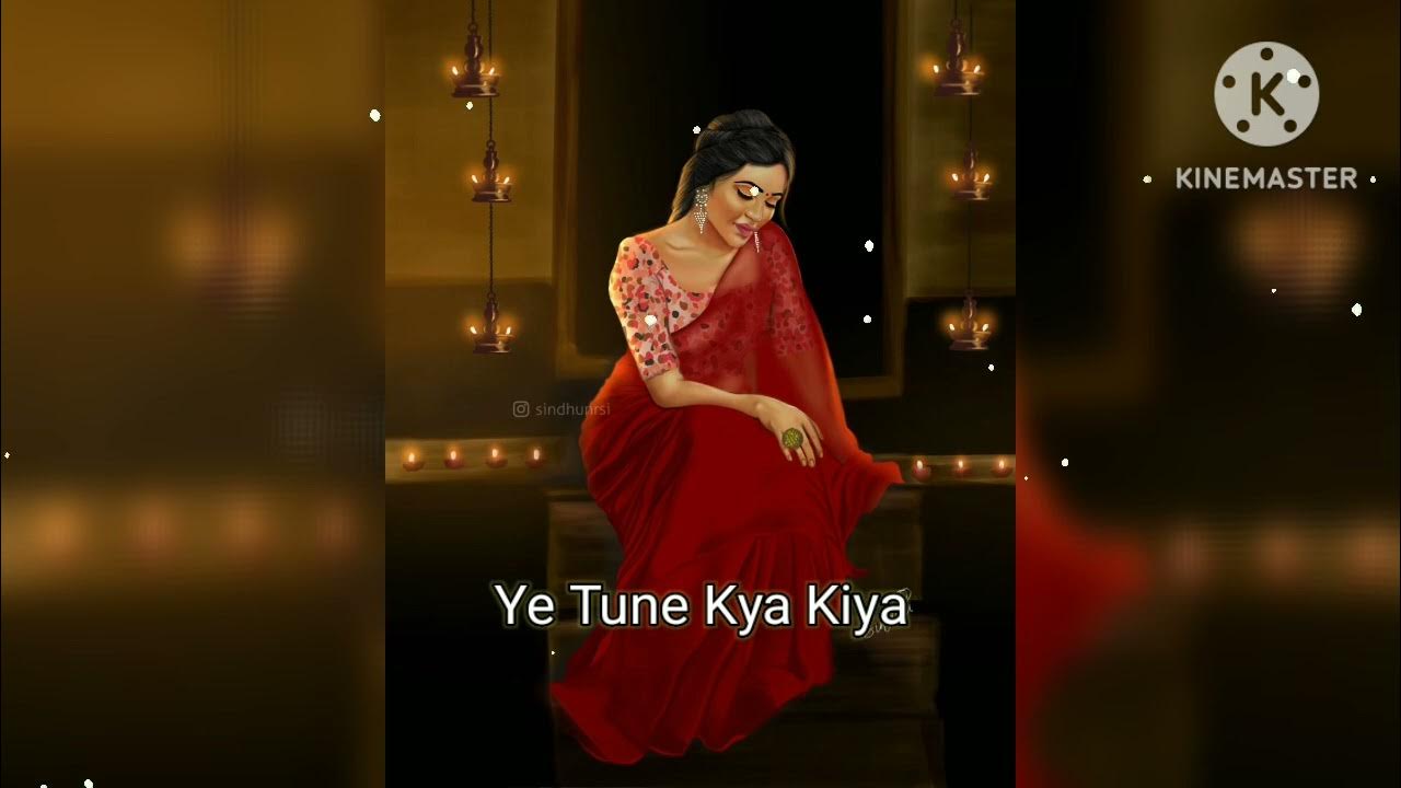 Ye Tune Kya Kiya Lofi Song | [Slowed+Reverbed] | #lofi #yetunekyakiya - YouTube