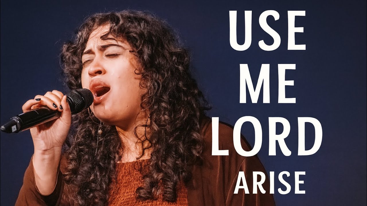 Use Me Lord - YouTube