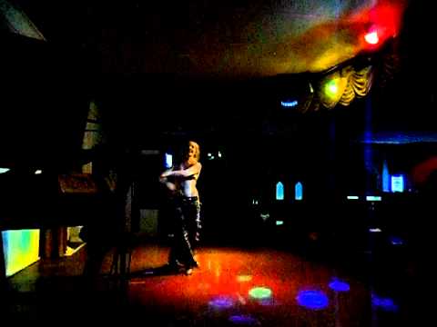 Brazilian Belly Dancer Fabíola