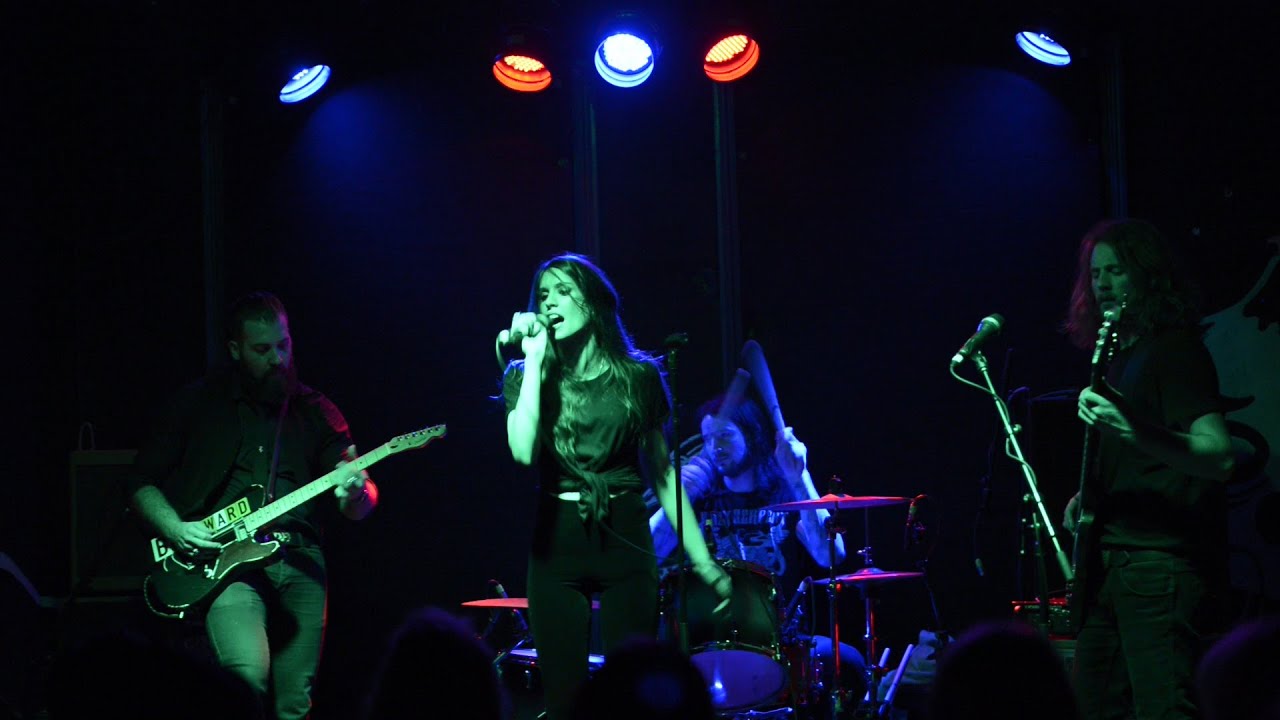 Devil Electric - Holy Ghost (Live Clip) - YouTube