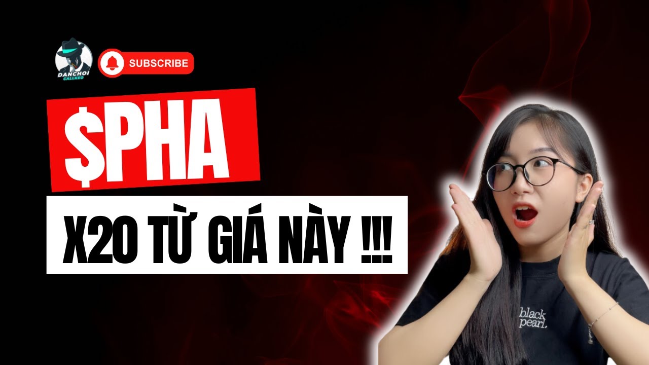 Mua coin gì lúc này thay đổi vị thế 2025? | DCCK review: PHA - Phala Network hàng DePIN & AI ...