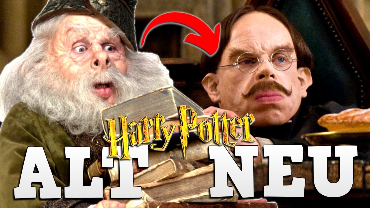 Der WAHRE GRUND warum sich FLITWICKS AUSSEHEN so stark VERÄNDERT hat! 👀 ...