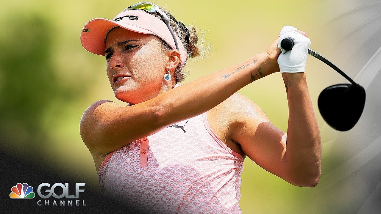 Lexi Thompson opens KPMG Women's PGA Championship third round with ...