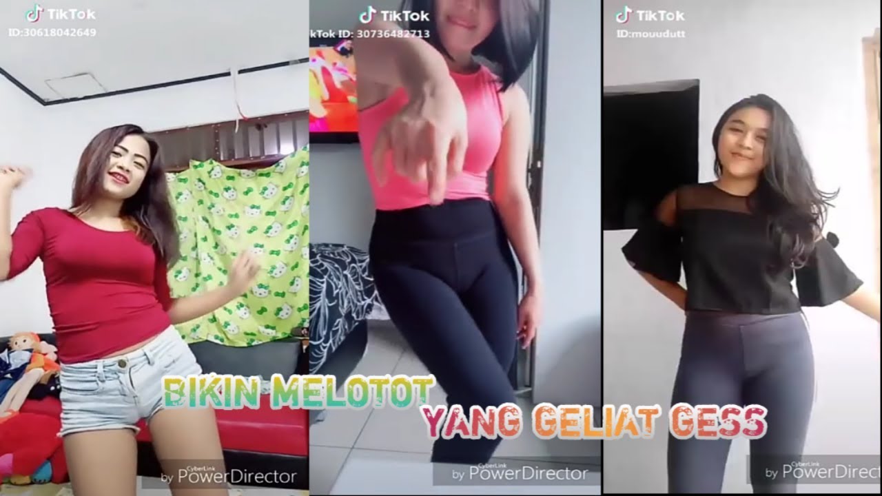 Tik Tok HOT Special Itunya TEMBEM Mainkan Imajinasi Kalian GESS #2 ...