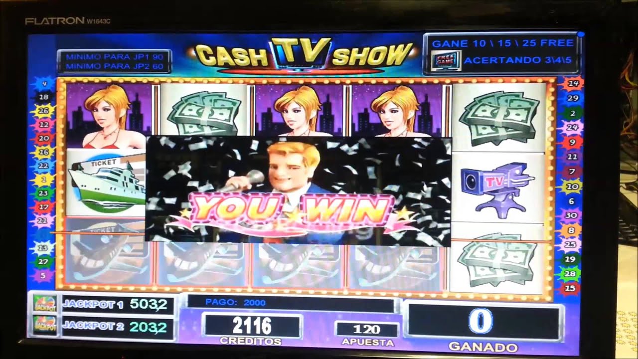 Cash TV Show - YouTube