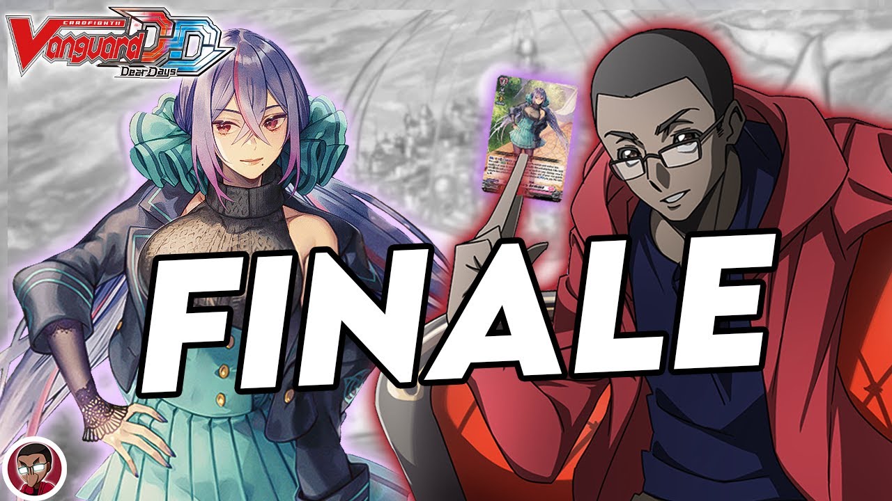 Cardfight Vanguard Dear Days || POWERFUL ONLY RUN || FINALE (Rules in ...