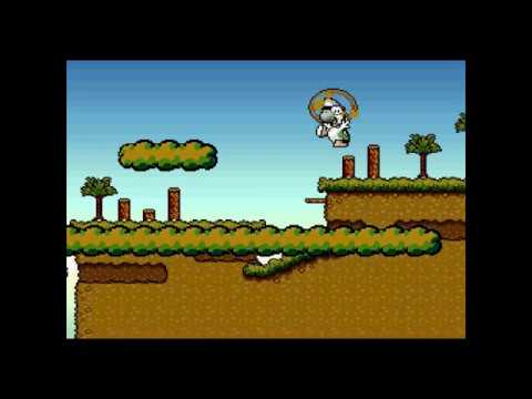 1-2 : "Helicopter trip" - Yoshi's Lullaby let's play 100% - YouTube