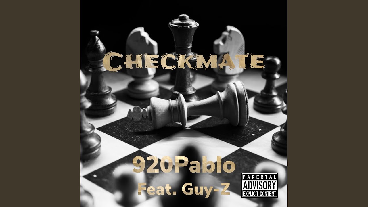 Checkmate (feat. guy-Z) - YouTube