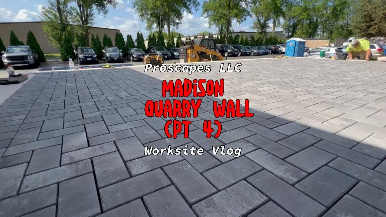 Madison Quarry Wall (Final Day) - YouTube