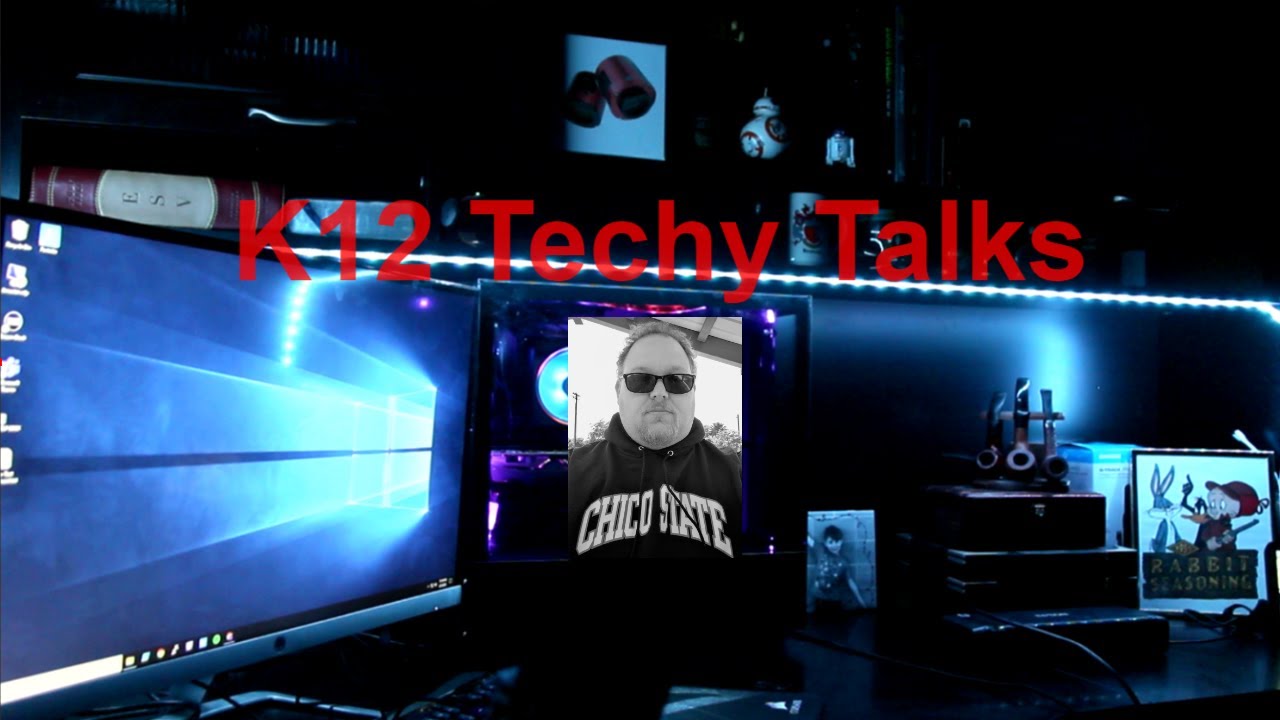 Intro to Techy Talks - YouTube