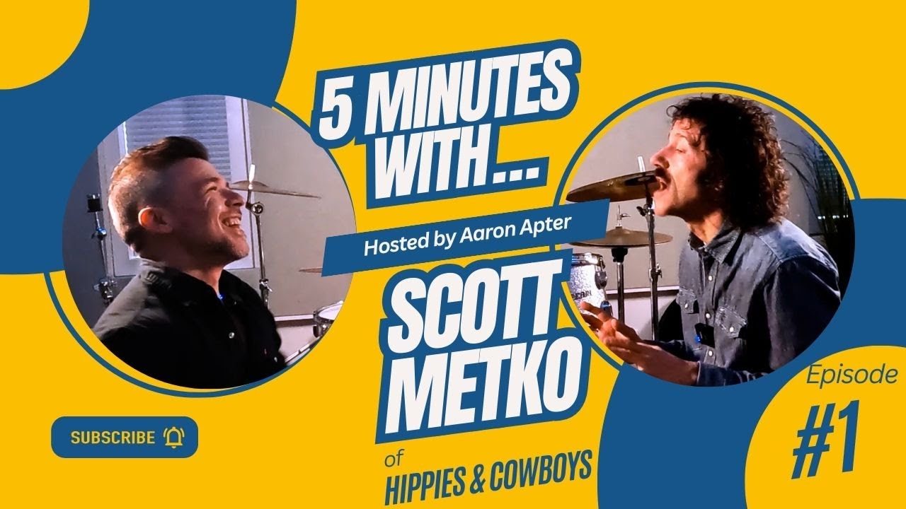 5 Minutes with Scott Metko of Hippies & Cowboys - YouTube