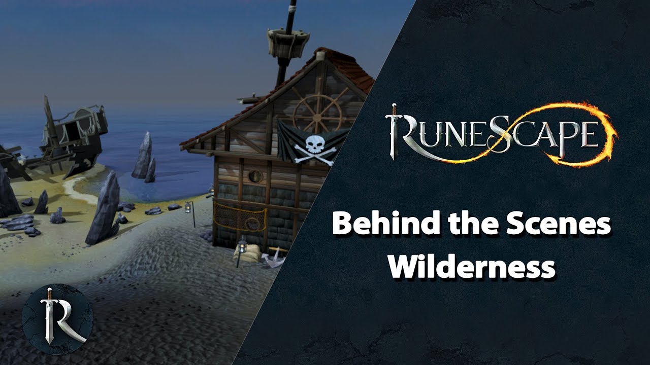RuneScape Behind the Scenes #203 - Wilderness, Achievement Diaries ...