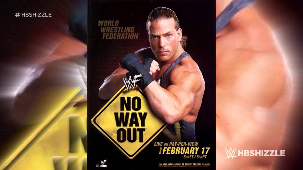 WWE/F No Way Out 2002 Official Theme Song - "Feel So Numb" + Download ...
